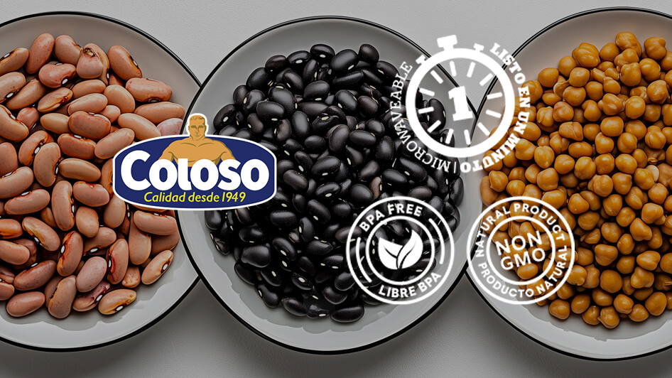 Nuestros Productos - Habichuelas Coloso